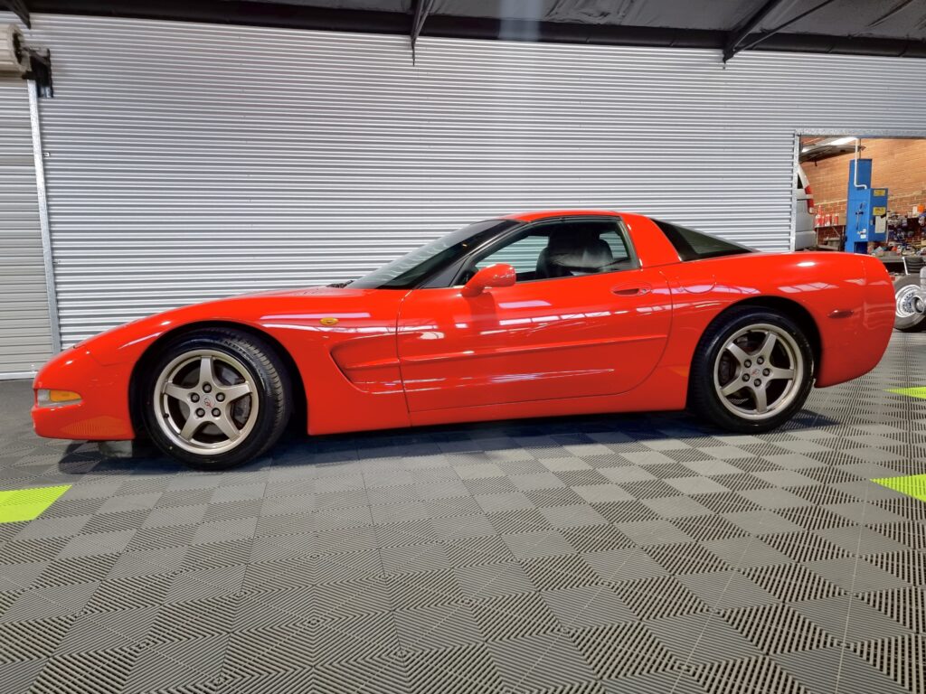 Performance – Fabcar