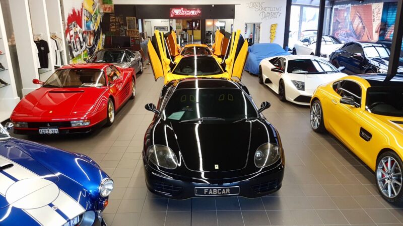 Fabcar - Your Source for JDM Performance, European Exotics, and Classic ...